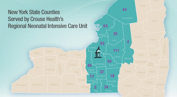 Crouse Health Foundation Announces $250,000 Regional Challenge for ...