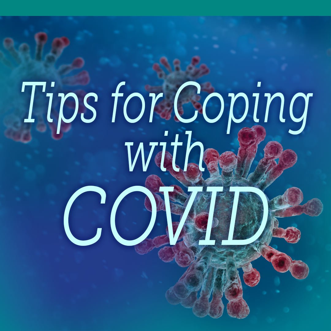 Tips for Coping with COVID-19 - Crouse Health