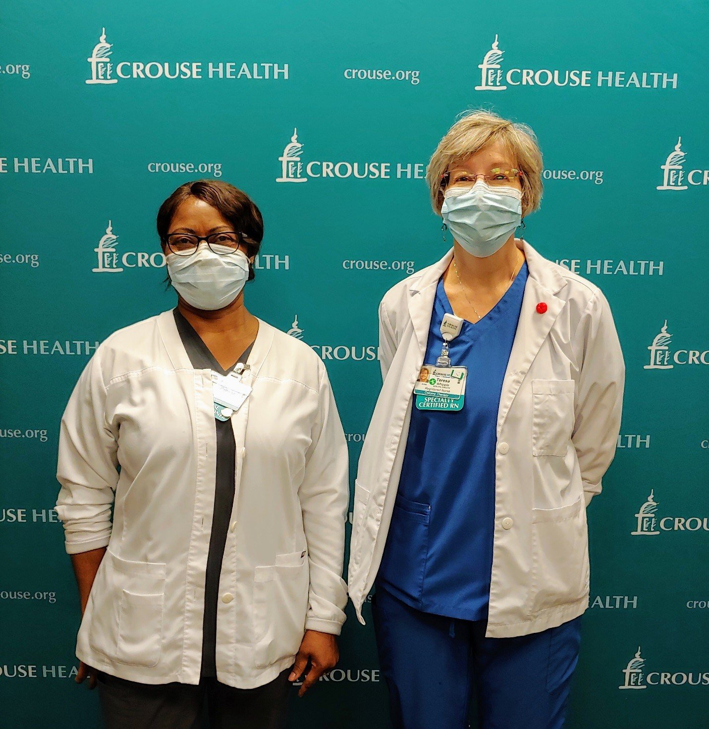 Nurses Week | Crouse Health, Syracuse, New York