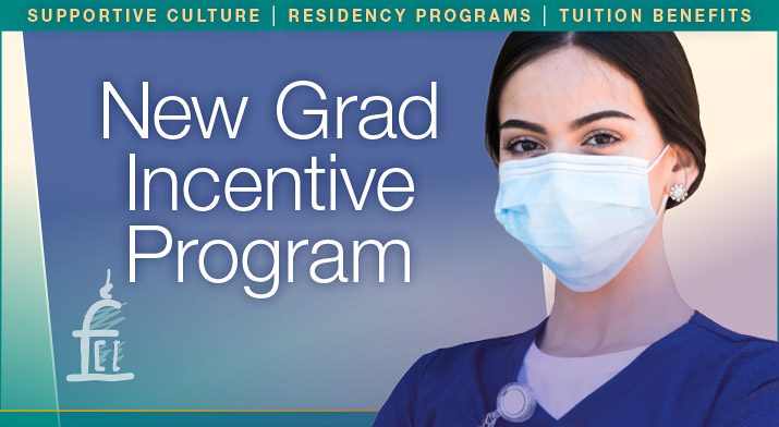 RN Benefits & Incentives | Crouse Health, Syracuse, New York