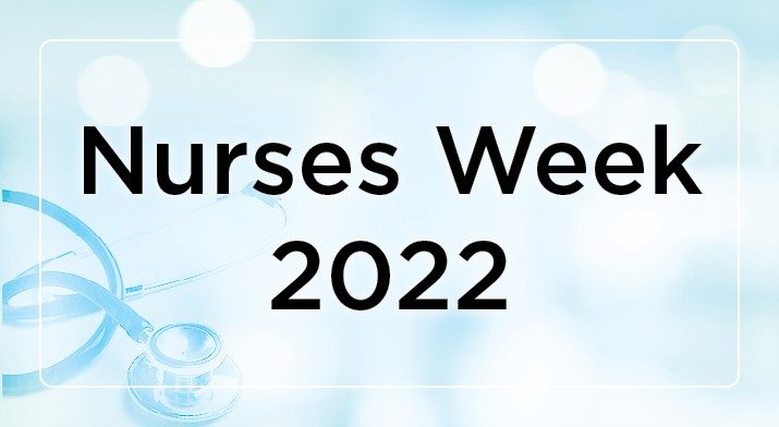 Nurses Week Logo 2022