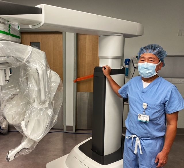 Crouse Health Pioneers Single Incision Robotic Surgery with Acquisition ...