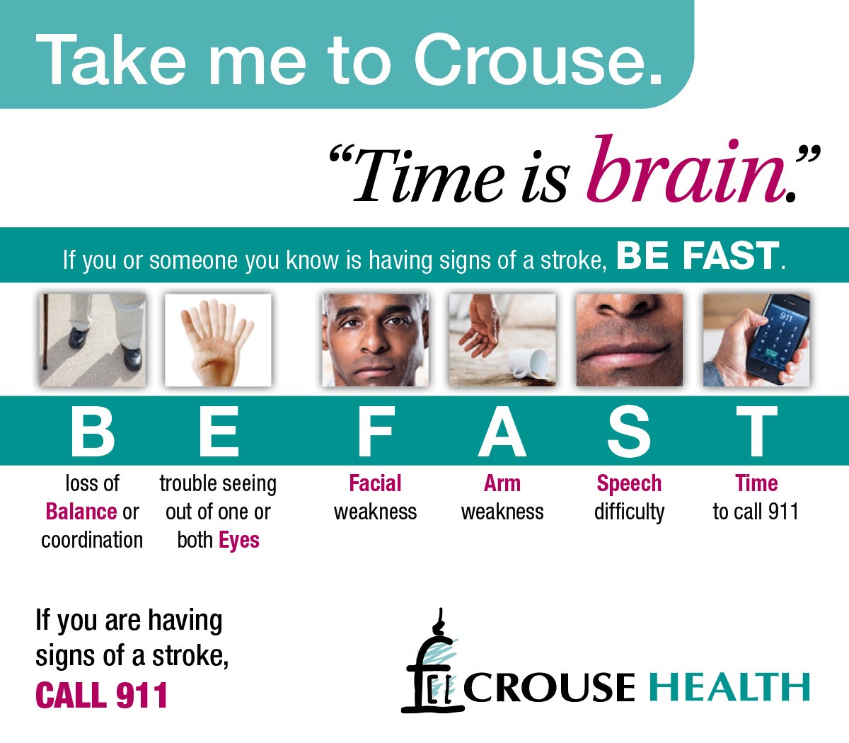 Comprehensive Stroke Center | Crouse Health, Syracuse, New York
