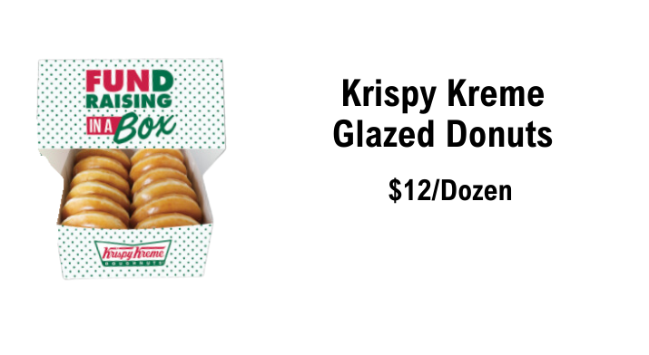 Donut Sales - Crouse Health