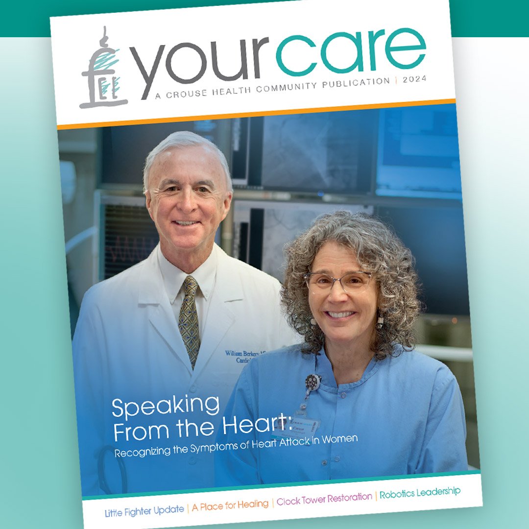 YourCare | Crouse Health, Syracuse, New York