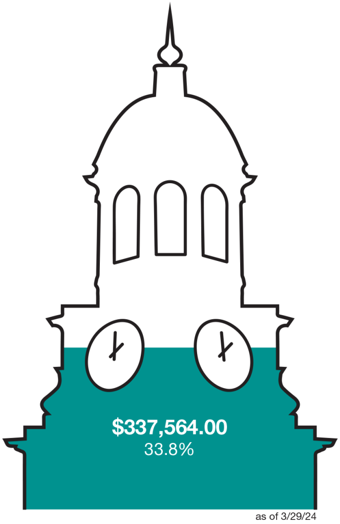 Clocktower Restoration Campaign | Crouse Health, Syracuse , New York