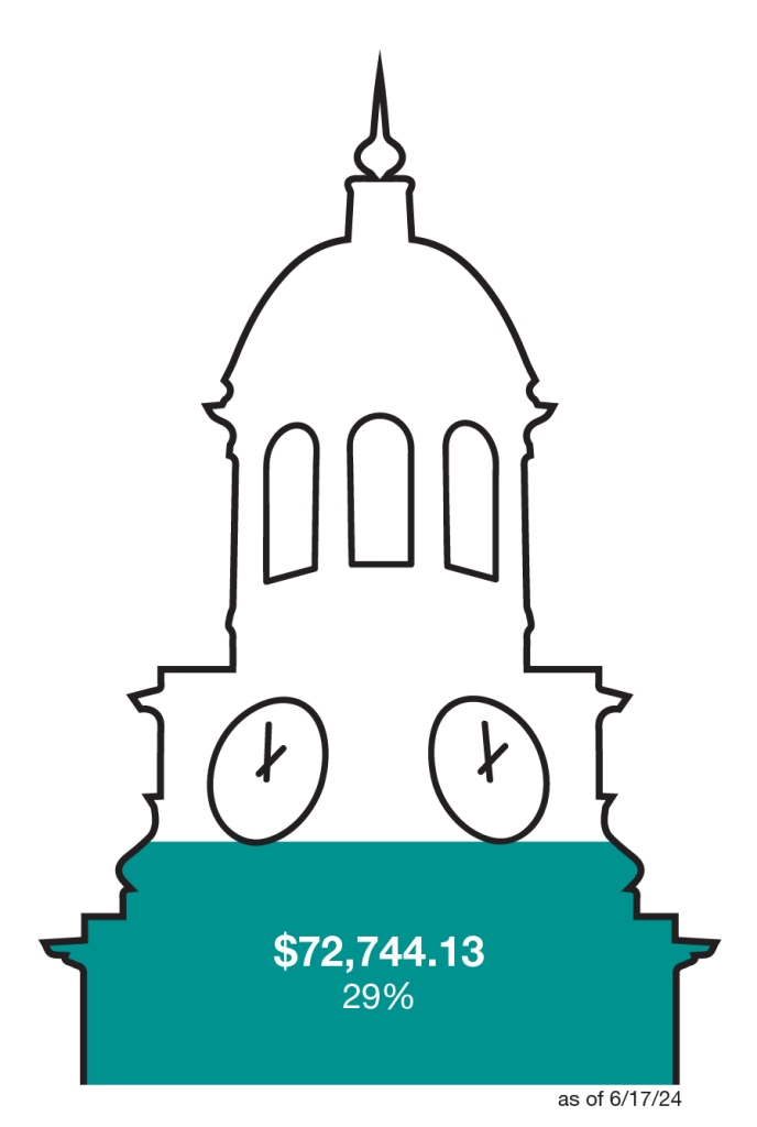 Clocktower Restoration: Employee Campaign - Crouse Health