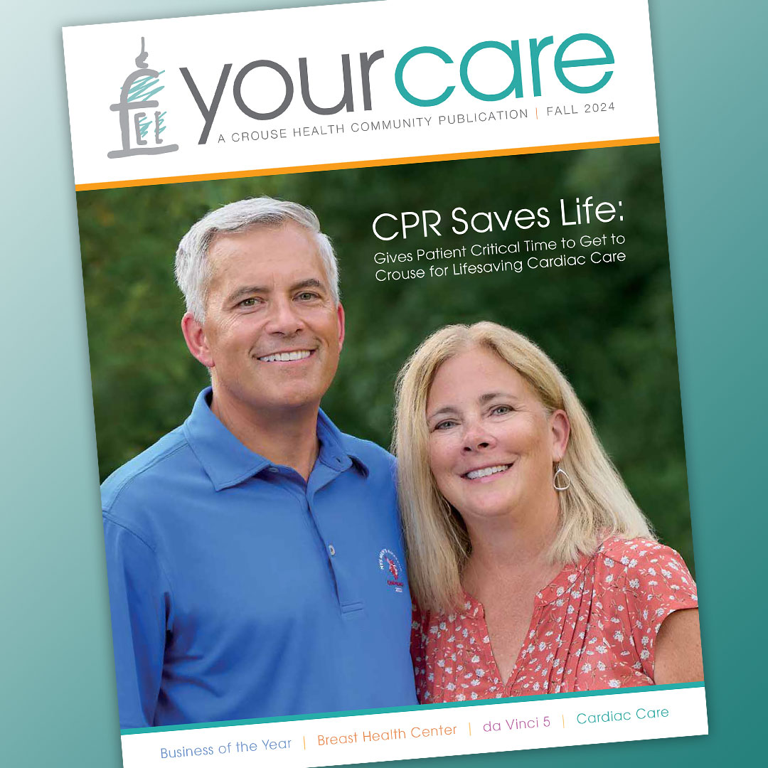 YourCare | Crouse Health, Syracuse, New York