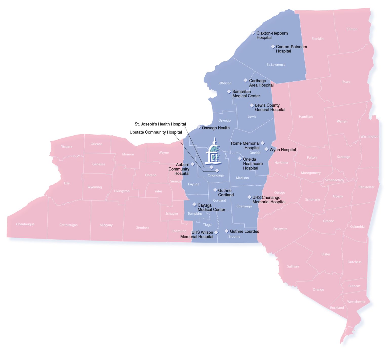 CNY Regional Perinatal Program | Crouse Health, Syracuse, New York